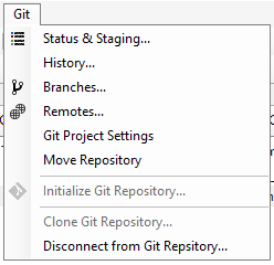 CODESYS Forge - hermsen / Blog: First steps with CODESYS Git